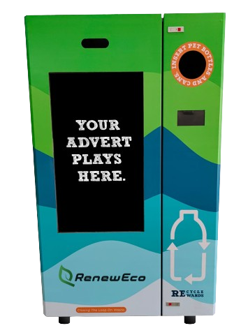Reverse Vending Machine - Ecoloop Solutions Africa